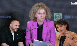 Kusari i reagon Gërvallës: Kërquki është moderator ndër më të mirë në ...